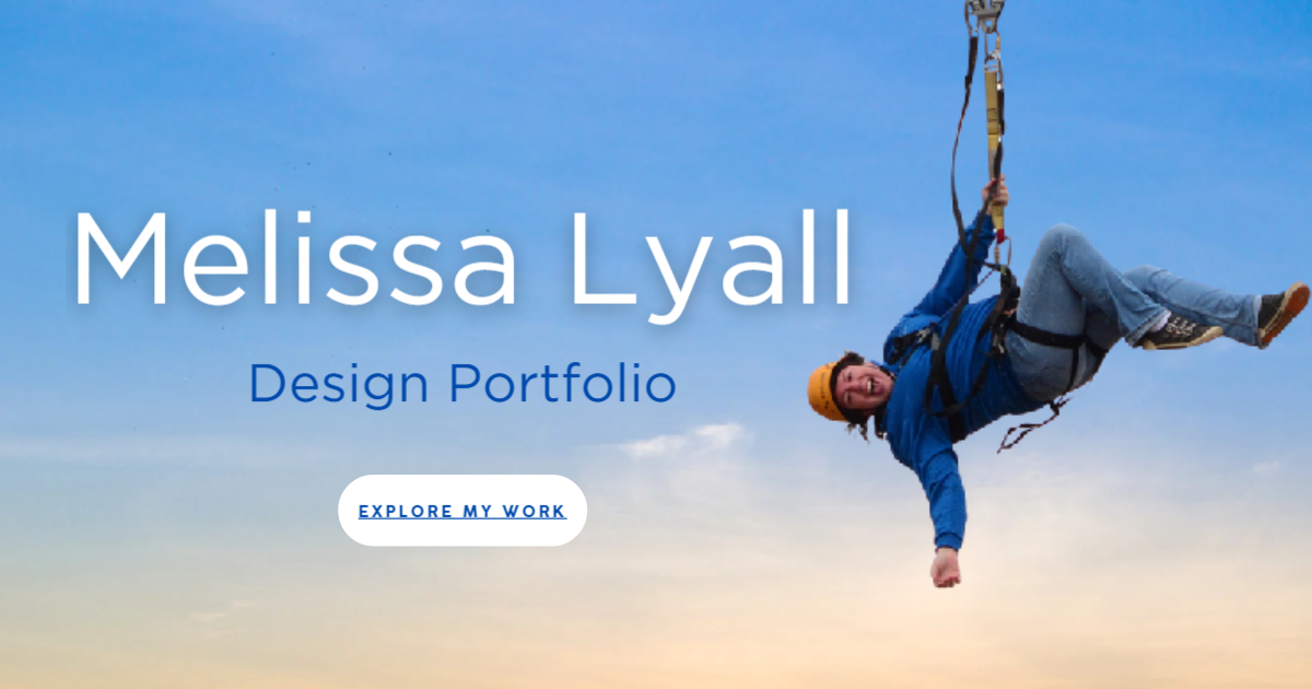 Melissa Lyall Website